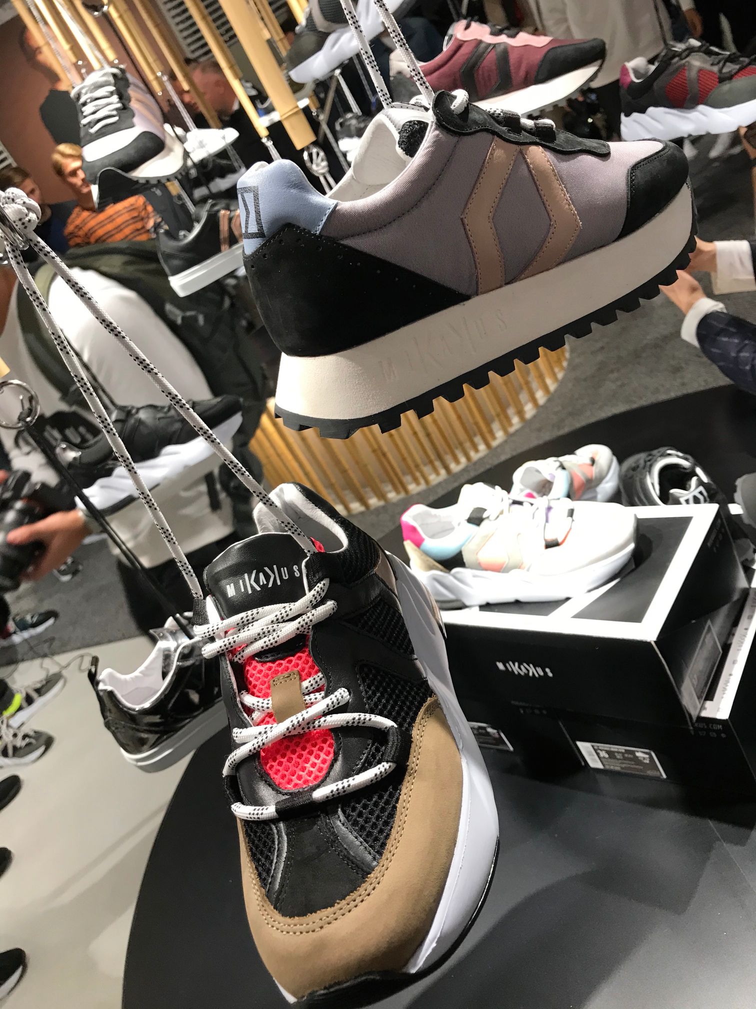 Tokyo model agency Acqua Model's Laurin W showed up MIKAKUS JAPAN ...