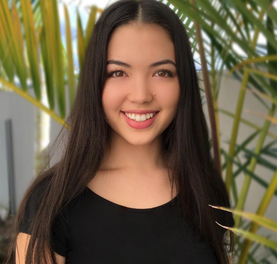 Euroasian beauty Isabella M joins the Acqua team! | ACQUA MODELS 外国人モデル事務所 アクアモデル