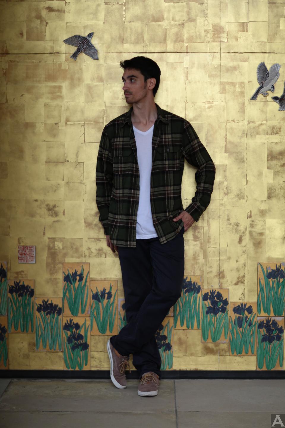 Ted V | ACQUA MODELS 外国人モデル事務所 アクアモデル