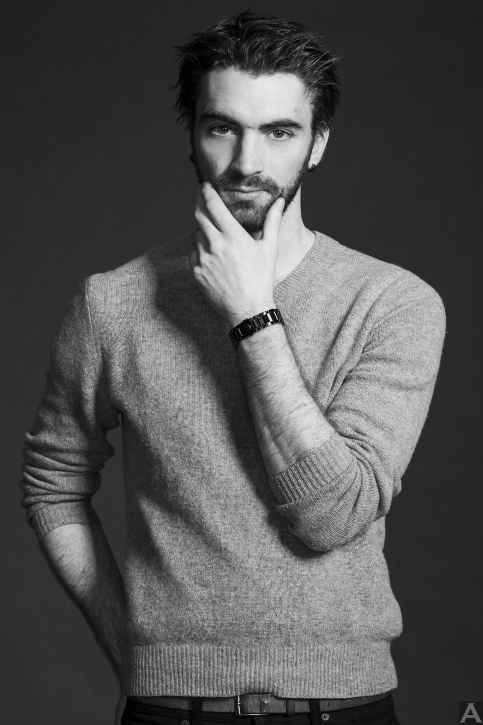 David N | ACQUA MODELS 外国人モデル事務所 アクアモデル