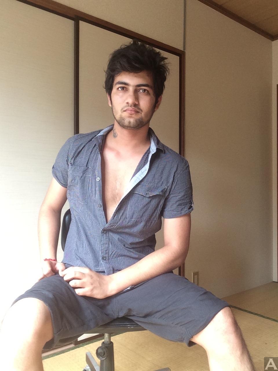 Ankit S | ACQUA MODELS 外国人モデル事務所 アクアモデル