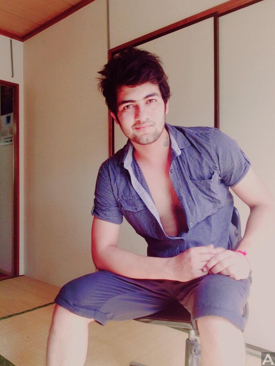 Ankit S | ACQUA MODELS 外国人モデル事務所 アクアモデル