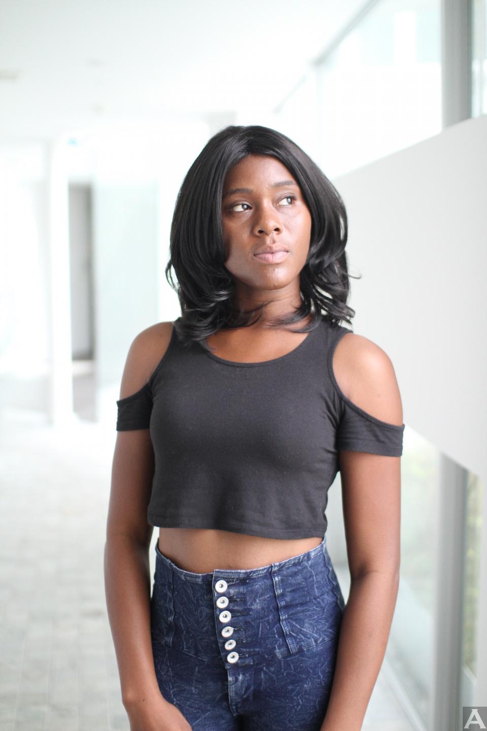 Deidre M | ACQUA MODELS 外国人モデル事務所 アクアモデル