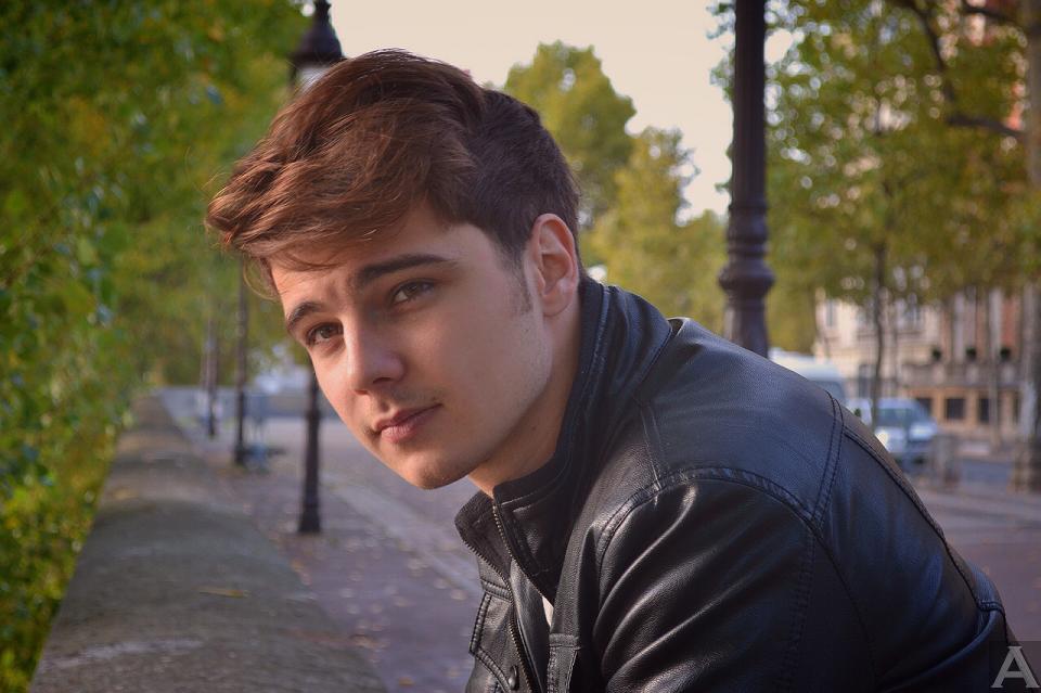 Rodolphe M | ACQUA MODELS 外国人モデル事務所 アクアモデル