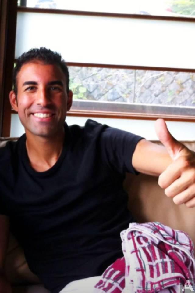 Amir G | ACQUA MODELS 外国人モデル事務所 アクアモデル