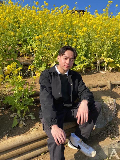 Seth S | ACQUA MODELS 外国人モデル事務所 アクアモデル