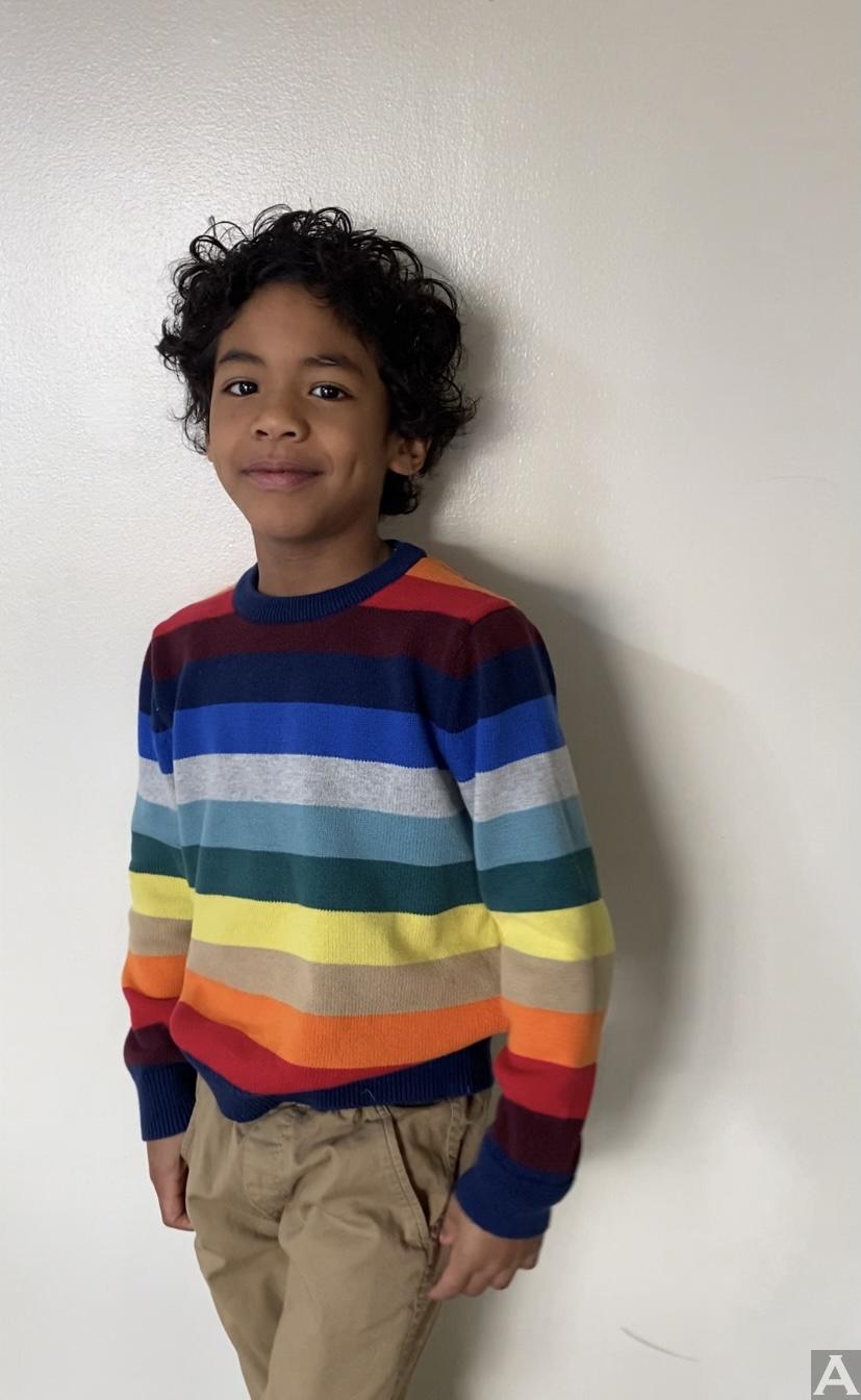 Merrick B | ACQUA MODELS 外国人モデル事務所 アクアモデル