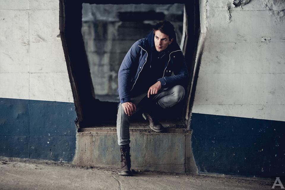 Ivan イヴァン ロシア人モデル｜アクアモデル Acqua Models