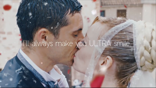 Tokyo based modeling agency Acqua Models did UNIQLO movie "THE ULTRA ...